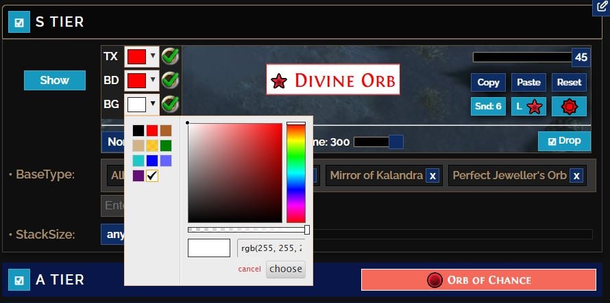 PoE 2 Loot Filter Guide (How to Use Filterblade)